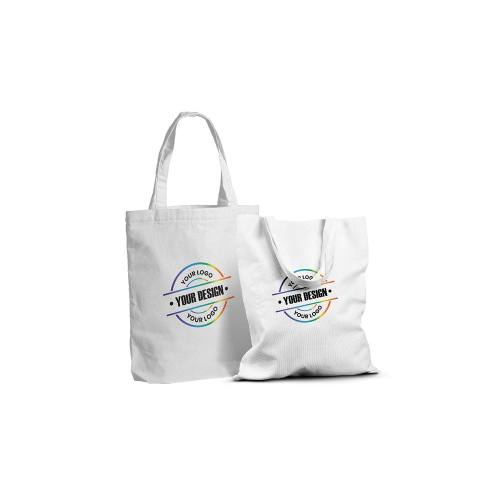 Cotton bag with digital printing - Packitup