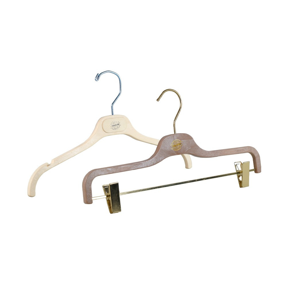PST (wooden type) hangers - Packitup