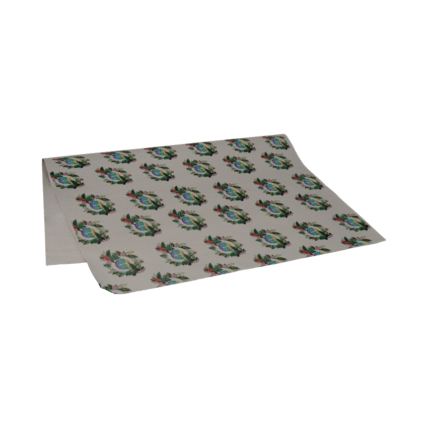 Parcel filling paper with digital printing - Packitup